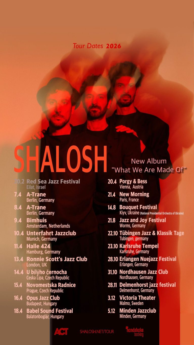 Main Home - SHALOSH
